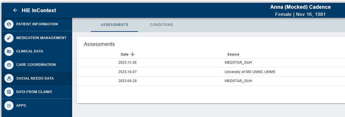 SDOH Data - Improve Outcomes and Enhance the Patient Experience | CRISP ...